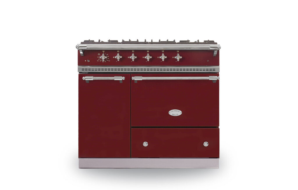 Luxury Lacanche Volnay Classic Range Cooker | Robey's