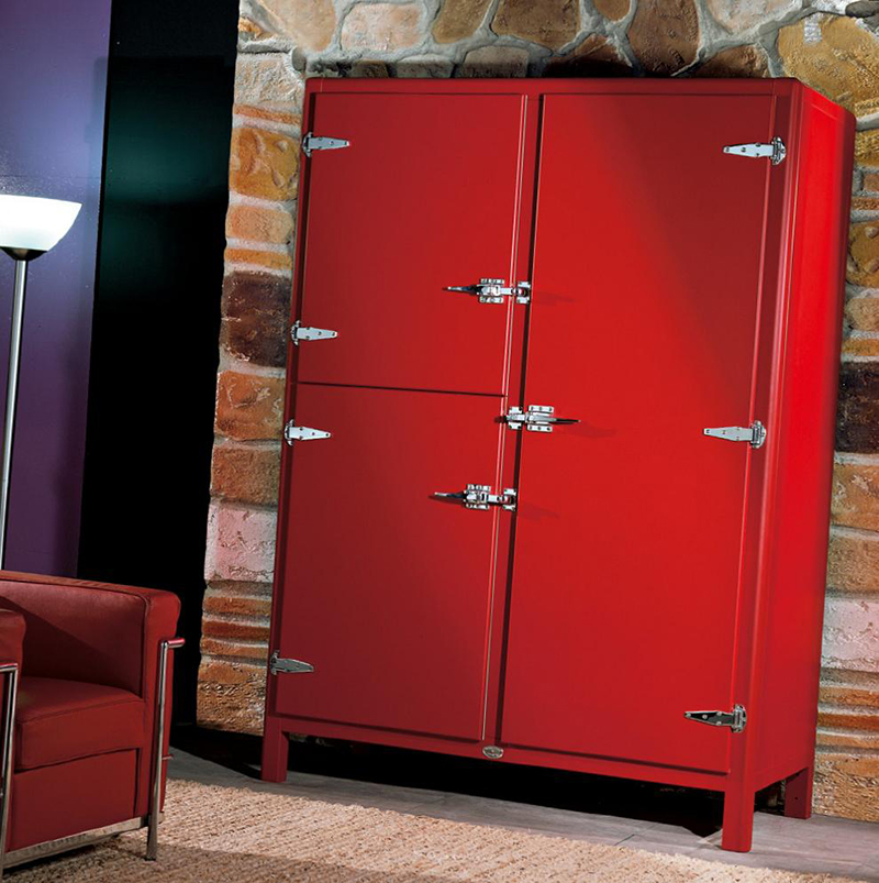 Luxury La Ghiacciaia Icebox Refrigerator | Robeys Derbyshire