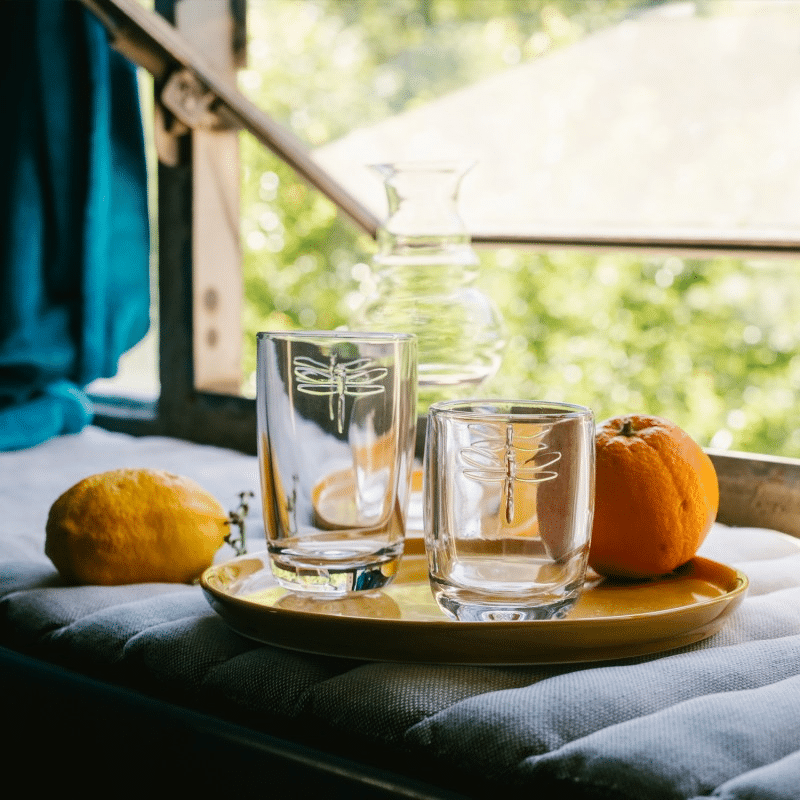 La Rochère Libellule Glassware Range | Dining | Robey's