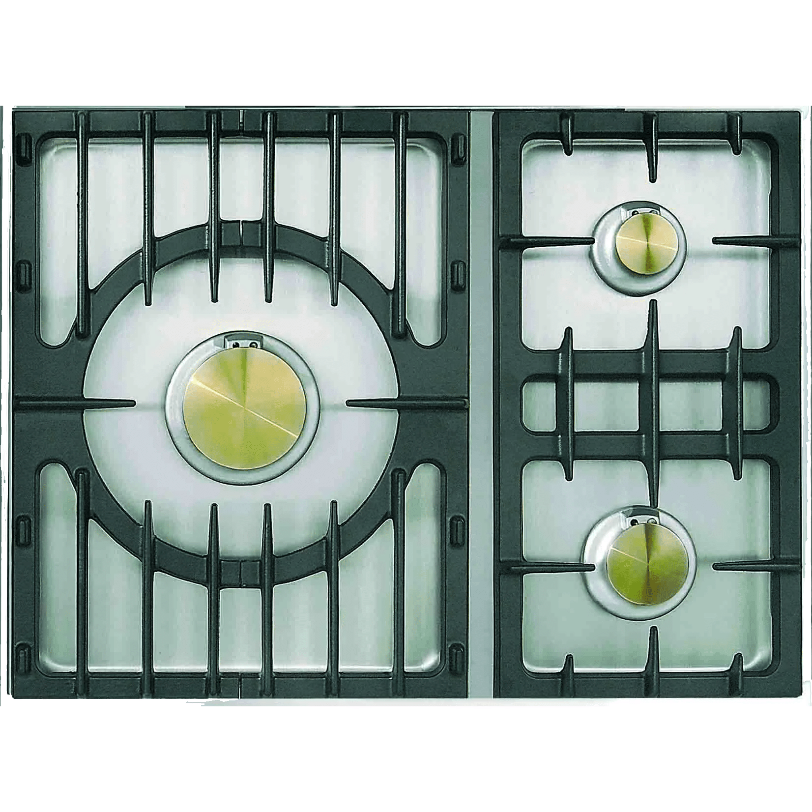 Lacanche Open’Cook 3 Burner Mobile Hob Module | Robeys