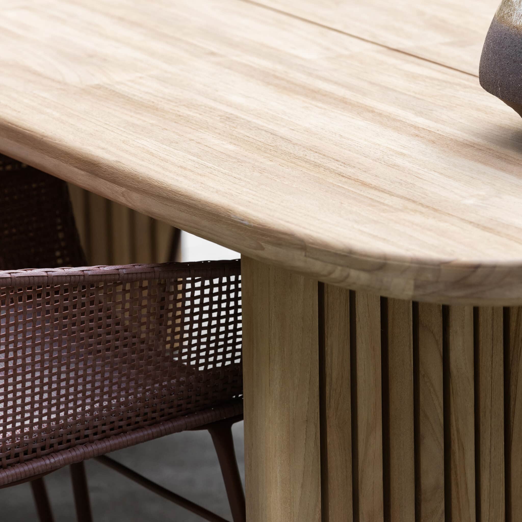 Max & Luuk Outdoor Furniture Chester Teak Collection | Robey's