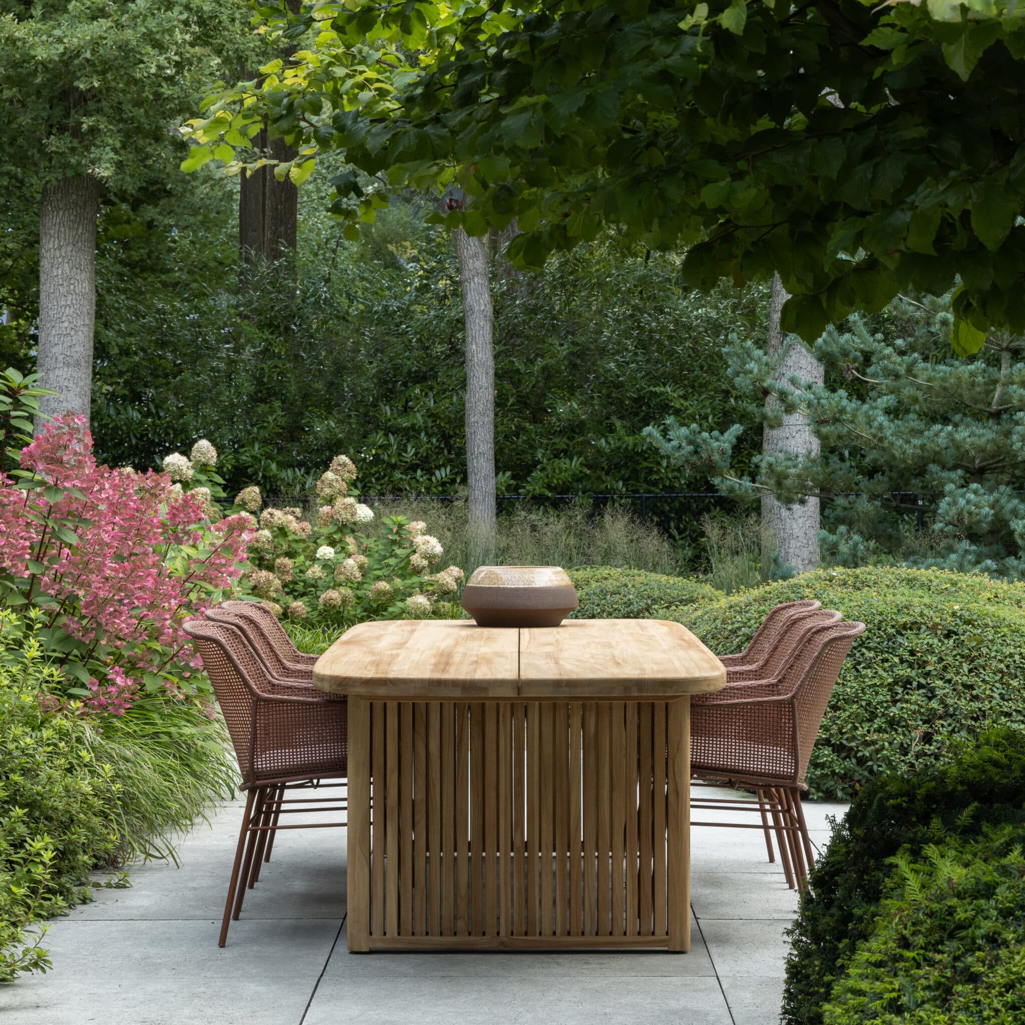 Max & Luuk Outdoor Furniture Chester Teak Collection | Robey's