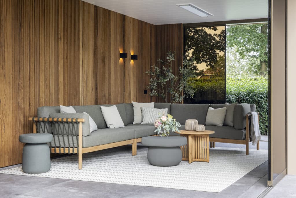 Max and Luuk Duke Reclaimed Teak Collection | Robey's